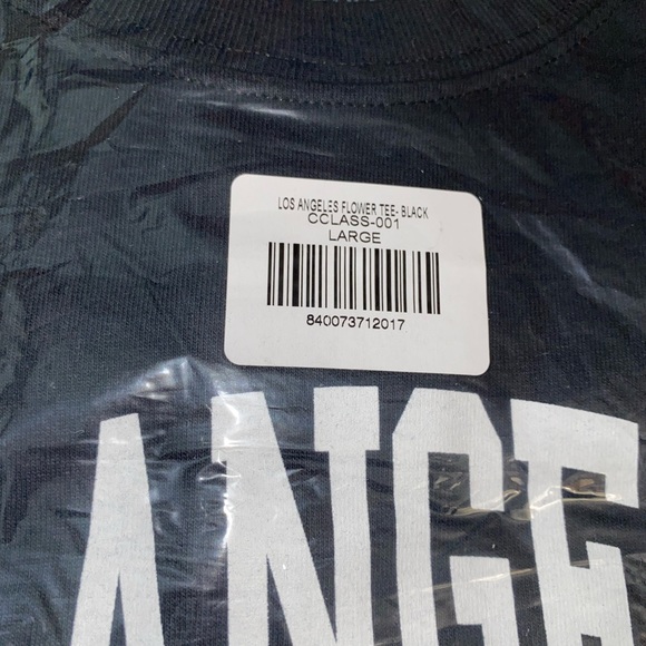 Takashi Murakami/ ComplexCon | Shirts | Nwt Takashi Murakami X Complexcon La Flower Tee | Poshmark